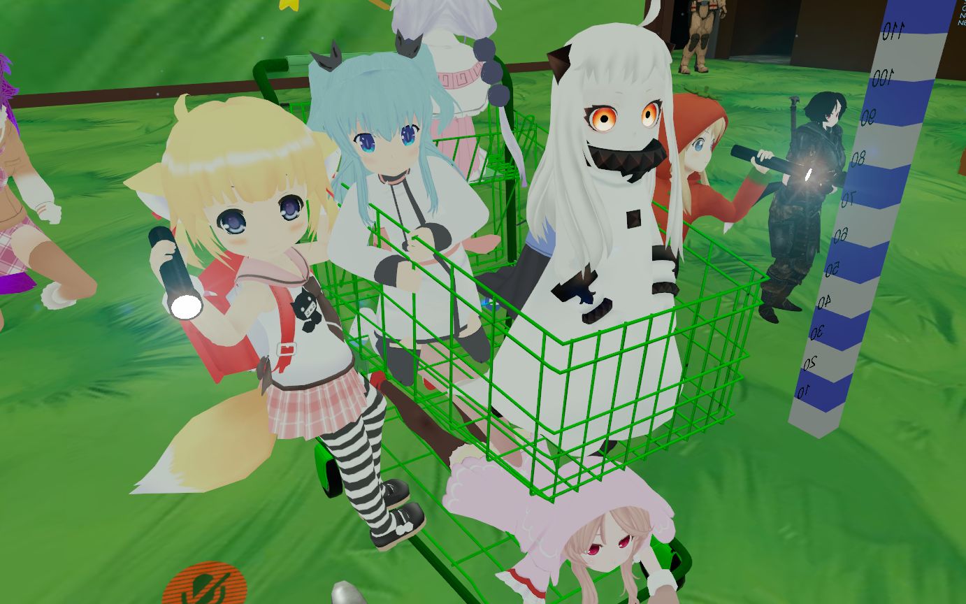 某不科学的VRCHAT图集_哔哩哔哩_bilibili