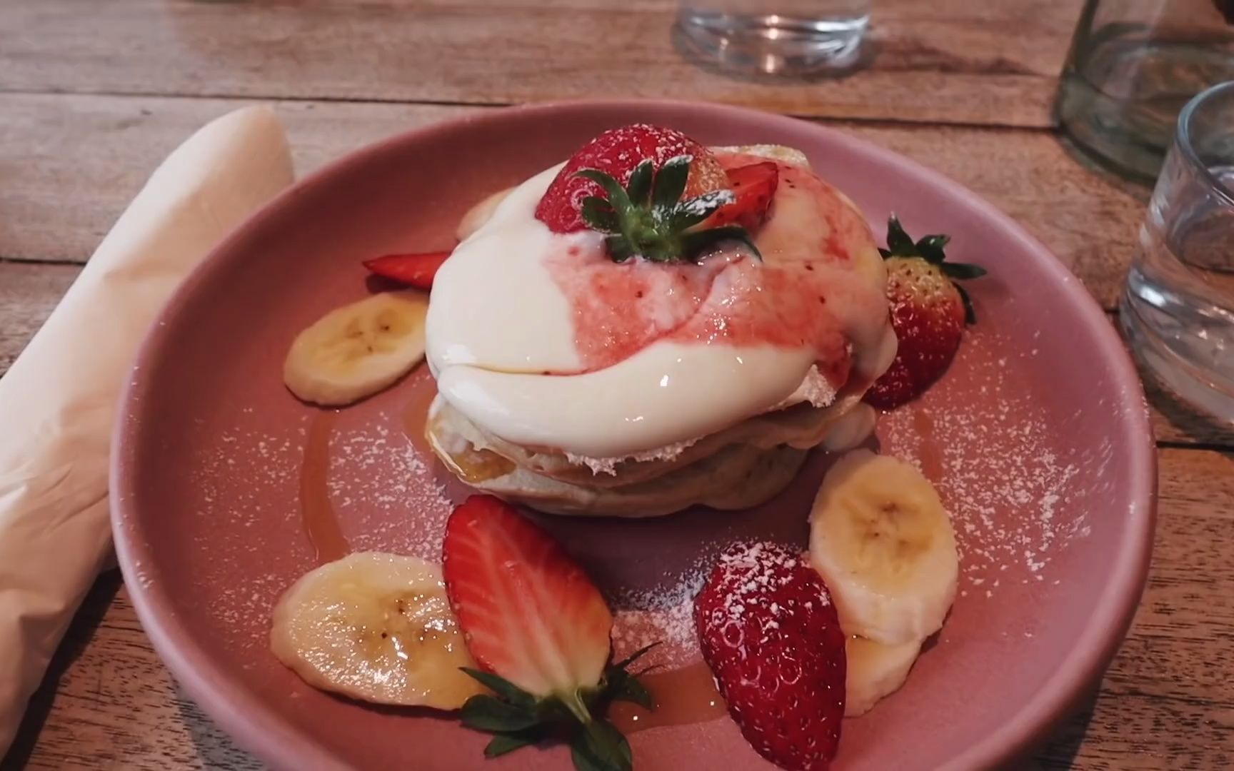 【Ruby Granger】830am Classes & Studying in Cafés productive_哔哩哔哩_bilibili