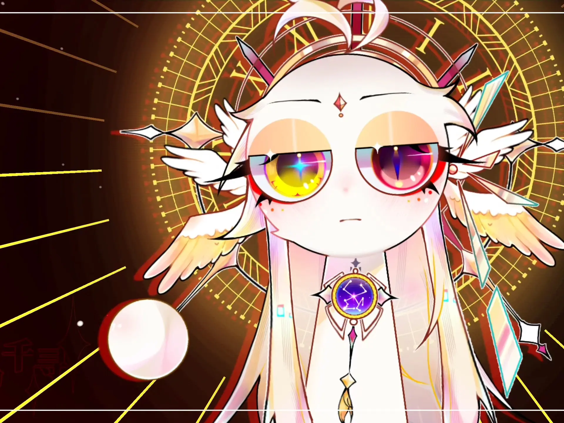【OC/meme】ESSE CARA!_哔哩哔哩_bilibili