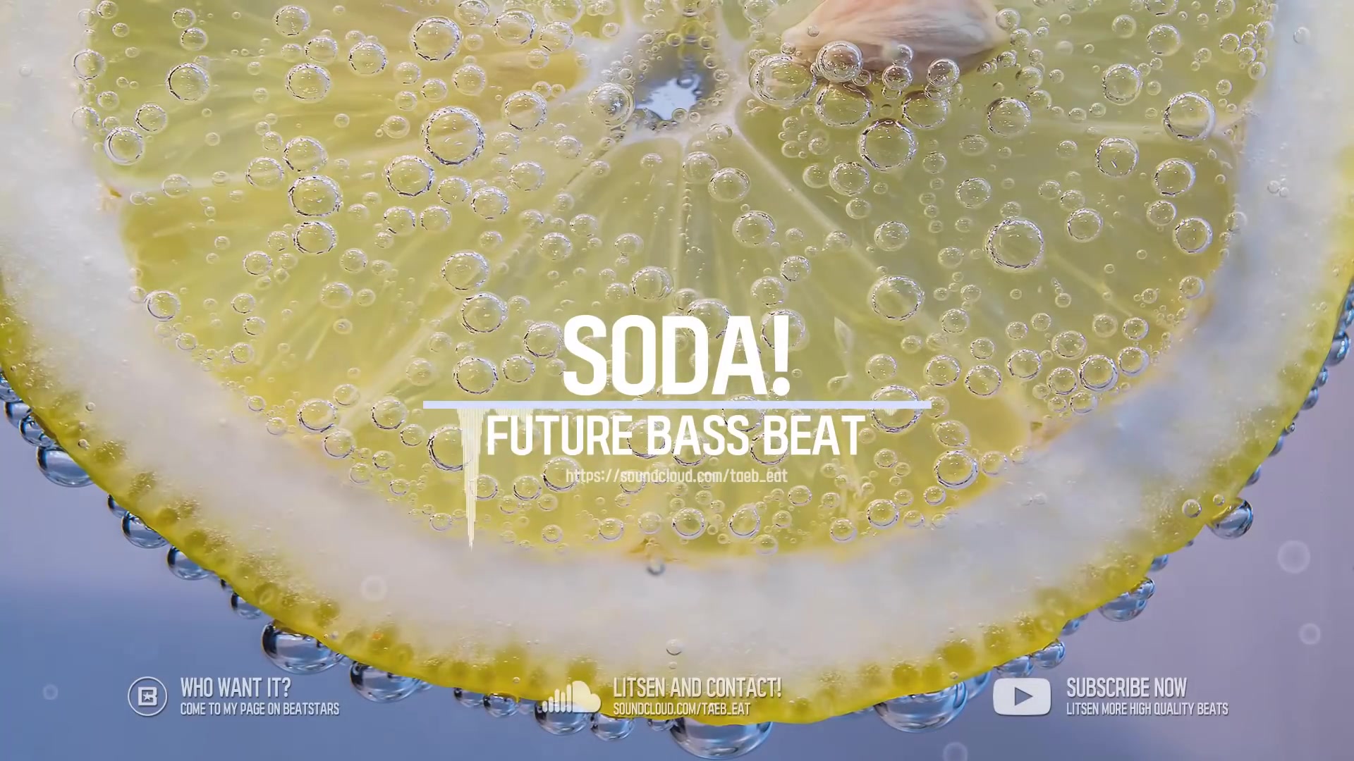 [Beat/伴奏] FutureBass Hiphop Rap Beat _ 'SODA!'_哔哩哔哩 (゜-゜)つロ 干杯~-bilibili