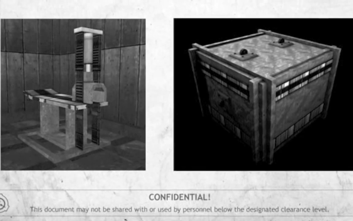 scp收容失效中关于收容scp-106大腿骨粉碎机音频_哔哩哔哩_bilibili