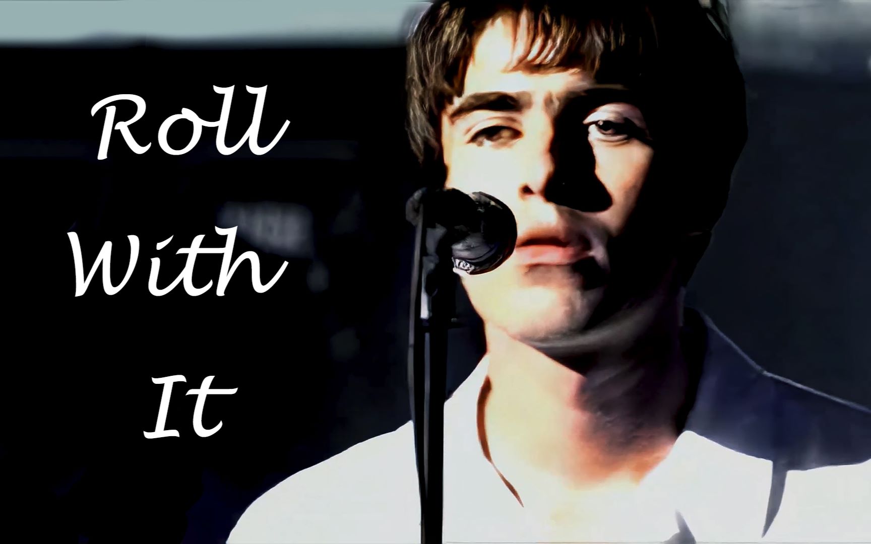 Roll With It 1080p Official music video_哔哩哔哩_bilibili