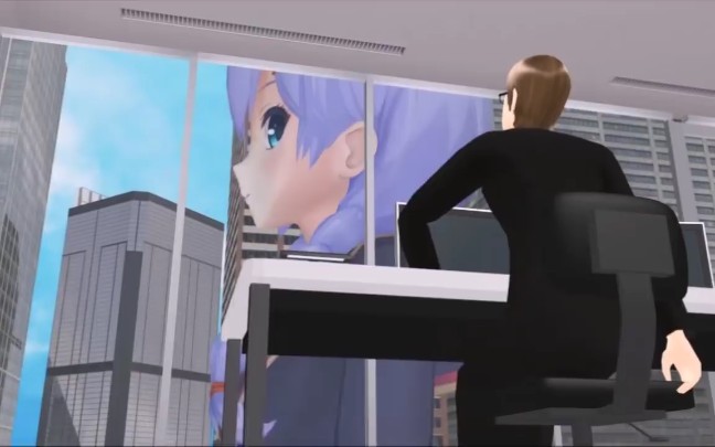 【MMD】giantess vore 舰队