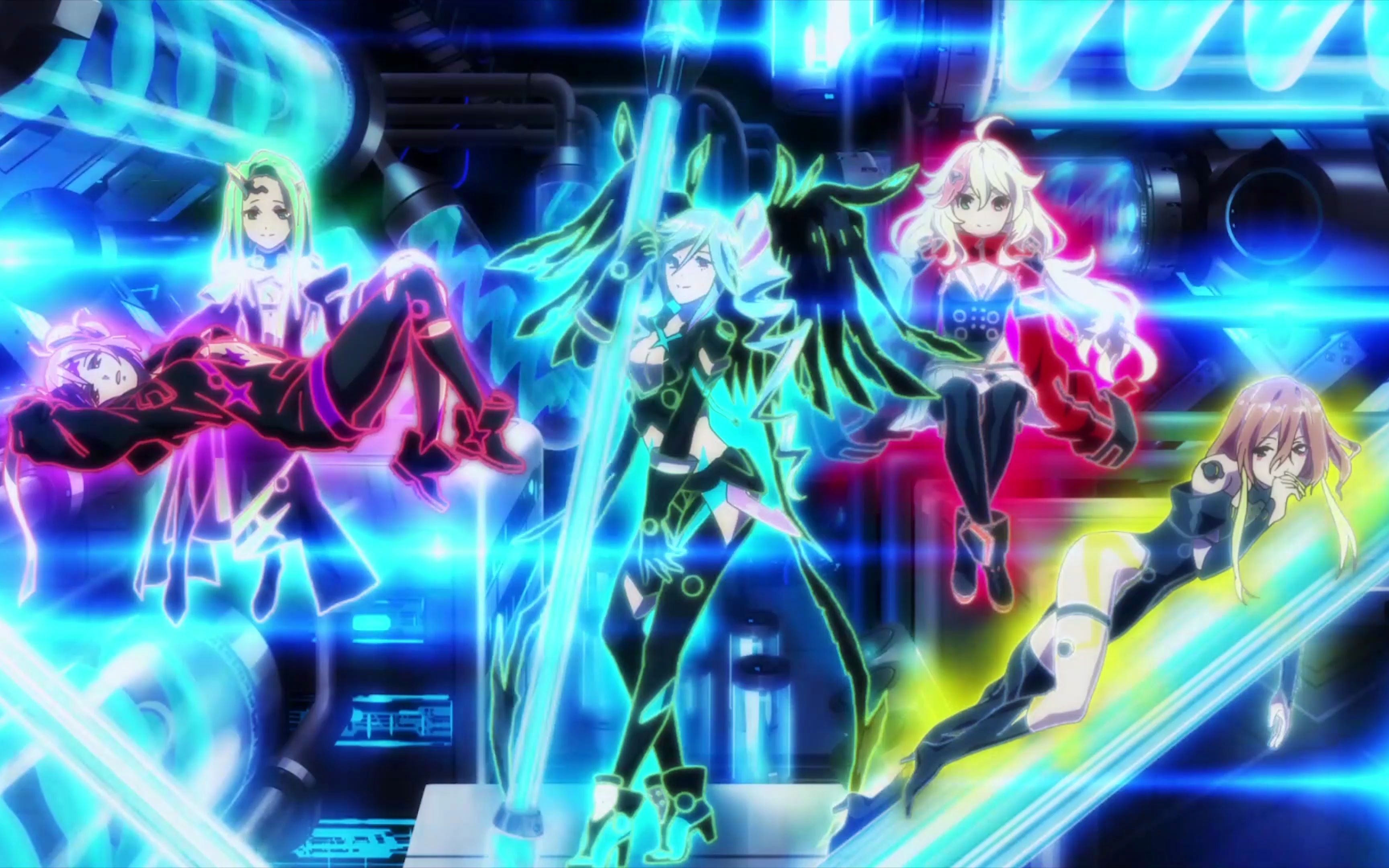 Yami_Q_ray登场 聆听吧堕天使的歌声_哔哩哔哩_bilibili