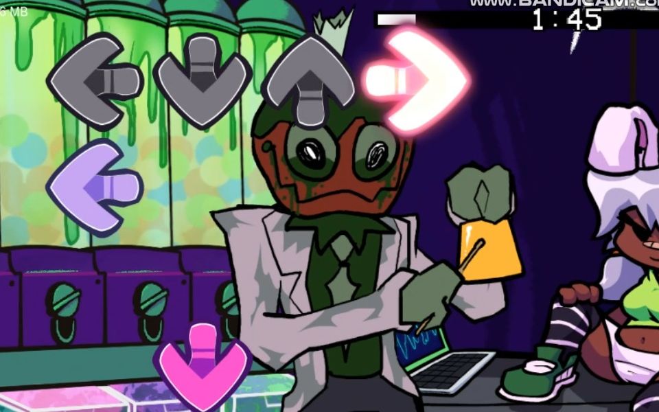 fnf优质模组bunbeats “sugarcrash”donk模式 - 视频下载 Video Downloader