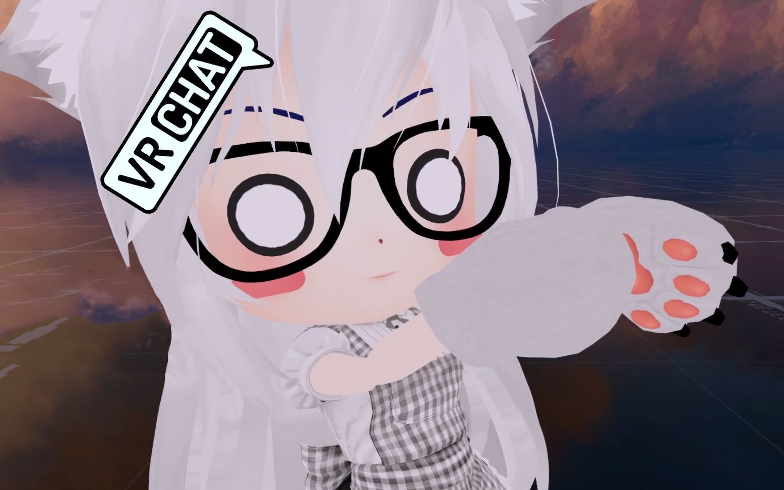 （VRChat）你拍一,我拍一 (⺣ ⺣)♡ -62- ——isTHISrealVR_哔哩哔哩_bilibili