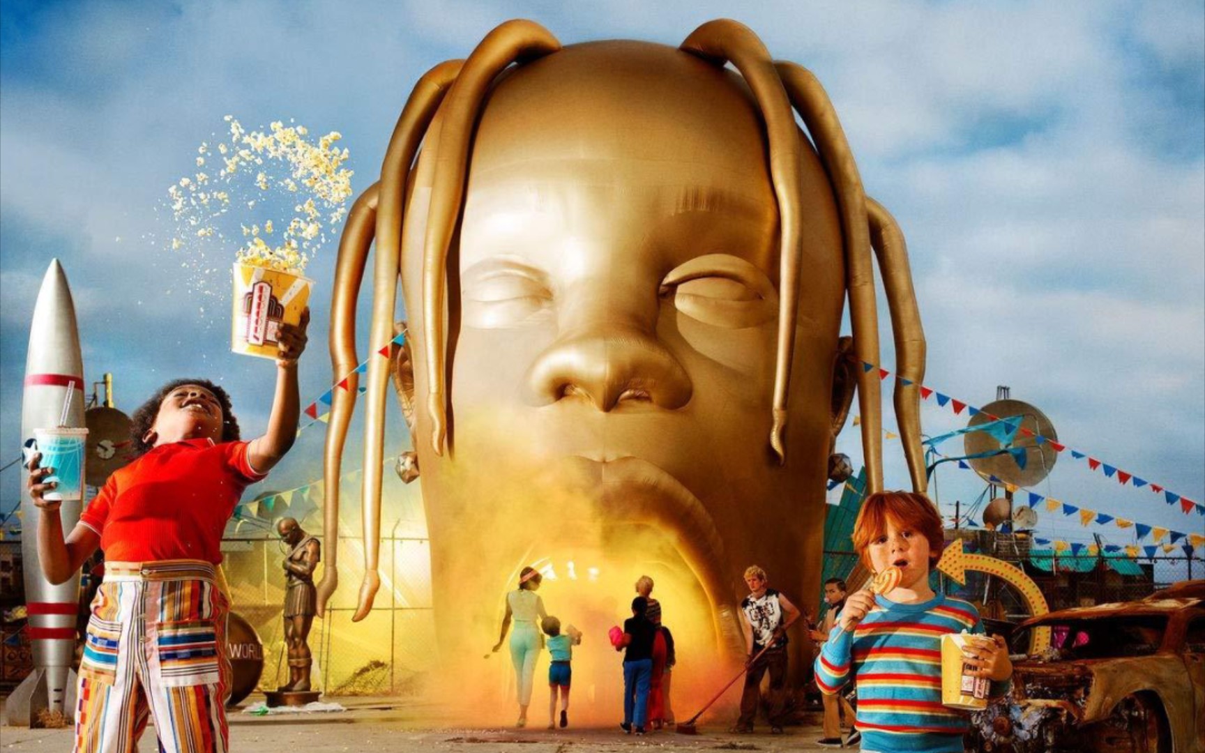 听歌学英语 | YOSEMITE — Travis Scott/Gunna/NAV_哔哩哔哩_bilibili