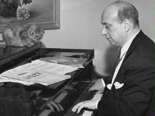 Simon Barere home recording (January 31, 1949)_哔哩哔哩_bilibili