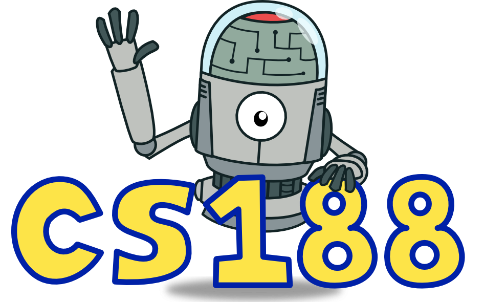 CS188 伯克利最新AI课程--人工智能入门推荐-把肉递我嘴里-内卷分布式-哔哩哔哩视频