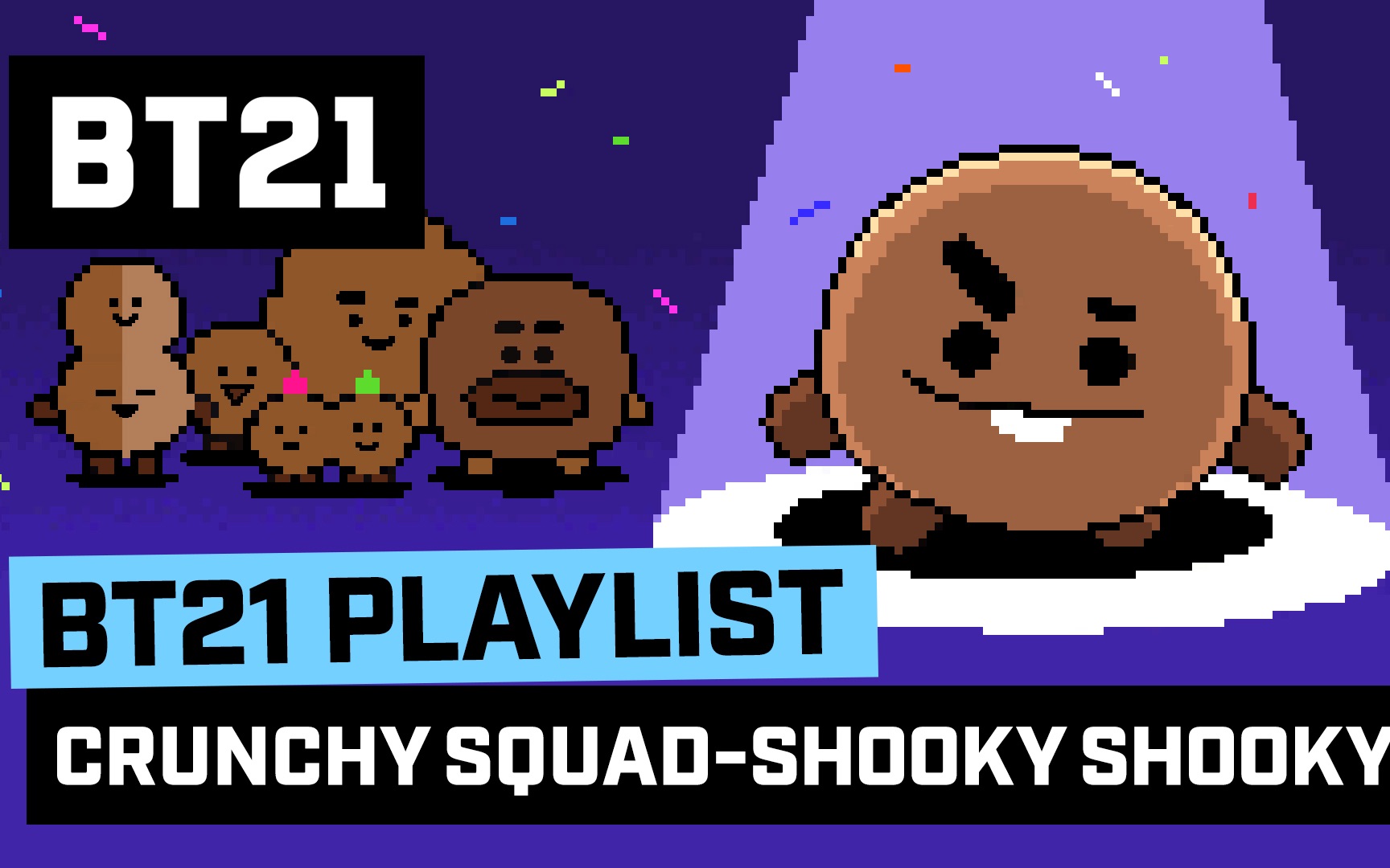 BT21 UNIVERSE动画第03集-番剧-全集-高清在线观看-bilibili-哔哩哔哩