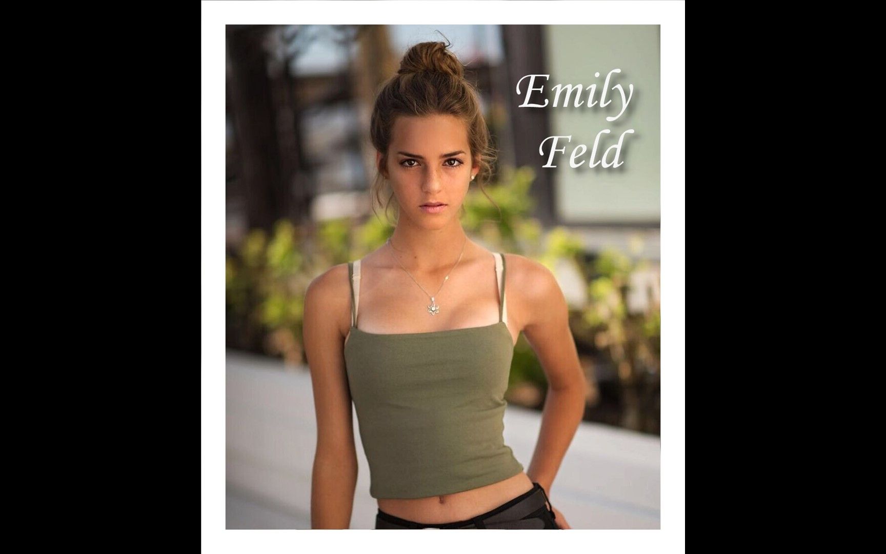 【Emily Feld】Instagram 选集 ⑤_哔哩哔哩_bilibili