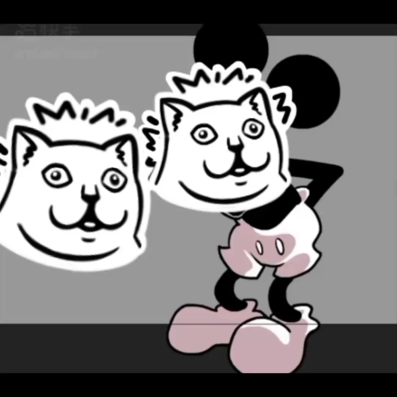 【FNF】the magic world of Disneyfunk(vs mouse nt)，welcome V3 ost