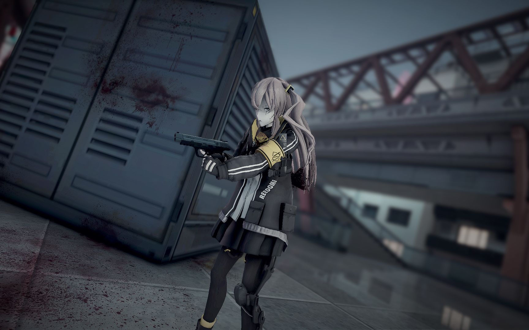 【gmod】模组推荐：一把手枪和一把霰弹枪