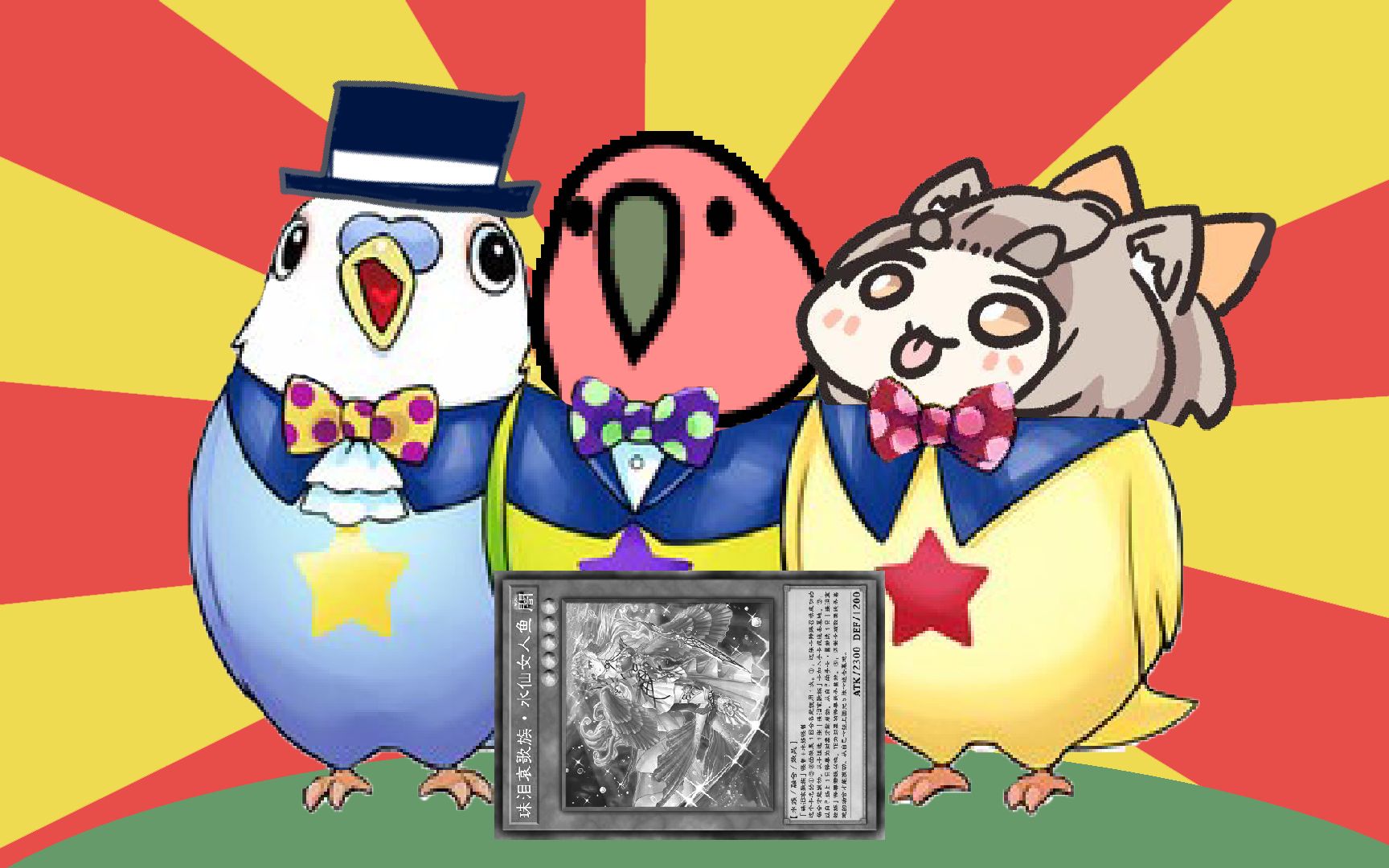 【YGO拜年祭单品】Y.G.O.A！-Luminous_J-Luminous_J-哔哩哔哩视频