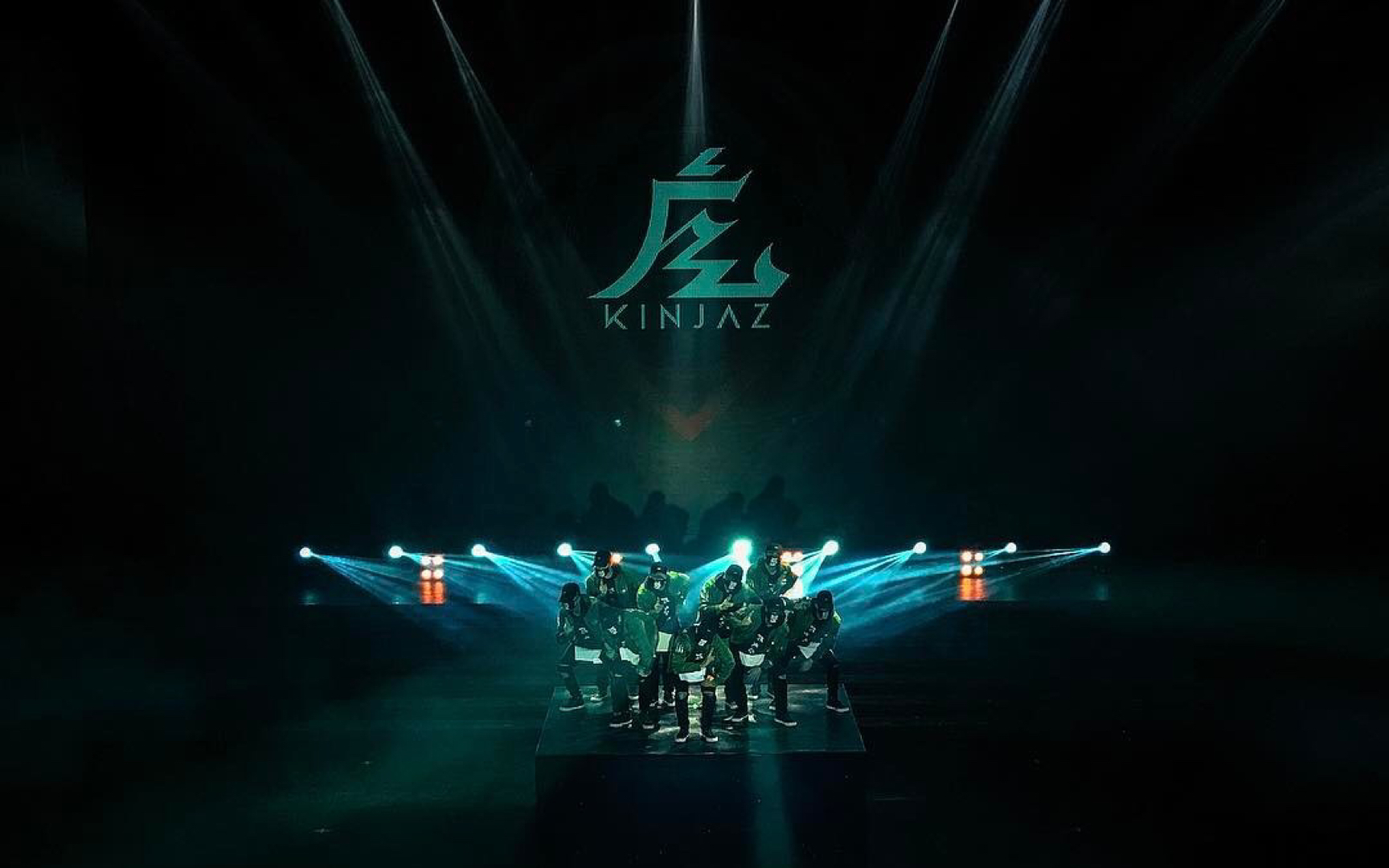 【KINJAZ】【留着自己看系列】kinjaz各showcase合集_哔哩哔哩_bilibili