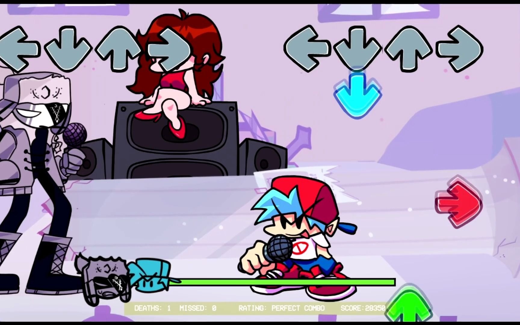 Ruv，不过唱的是Bad Apple!!_哔哩哔哩bilibili