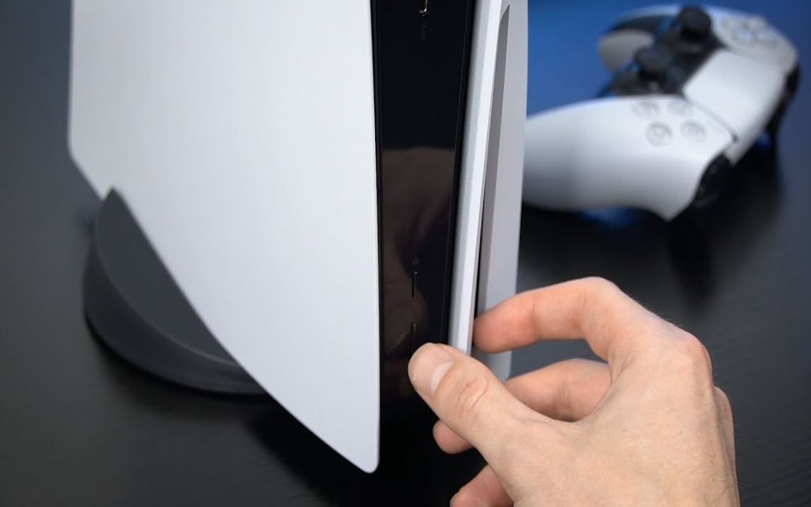 PS5 | 教你一招，快速优化PS5性能！_哔哩哔哩_bilibili