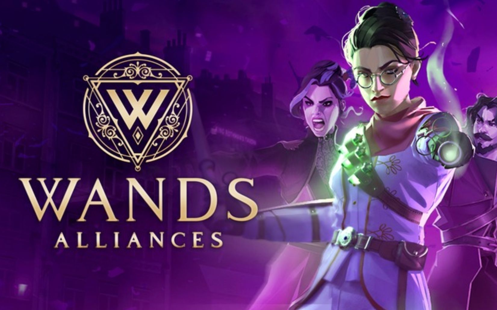魔杖联盟 Wands Alliances (豆瓣)