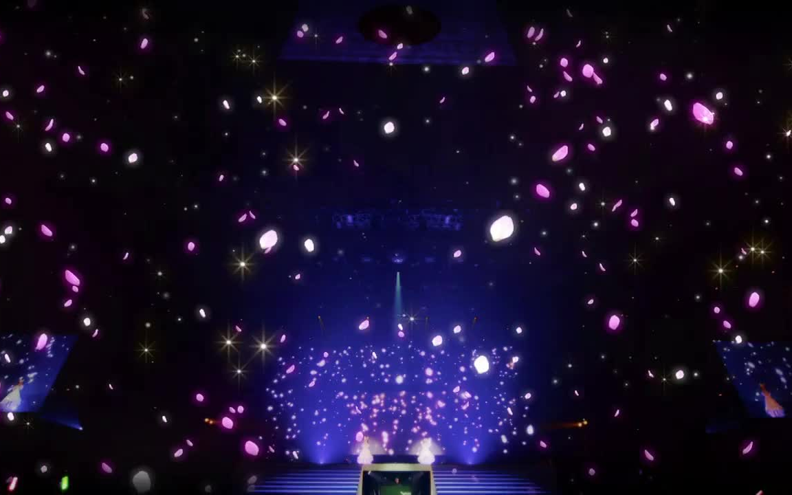 【ClariS】irony 武道馆Live版_哔哩哔哩_bilibili