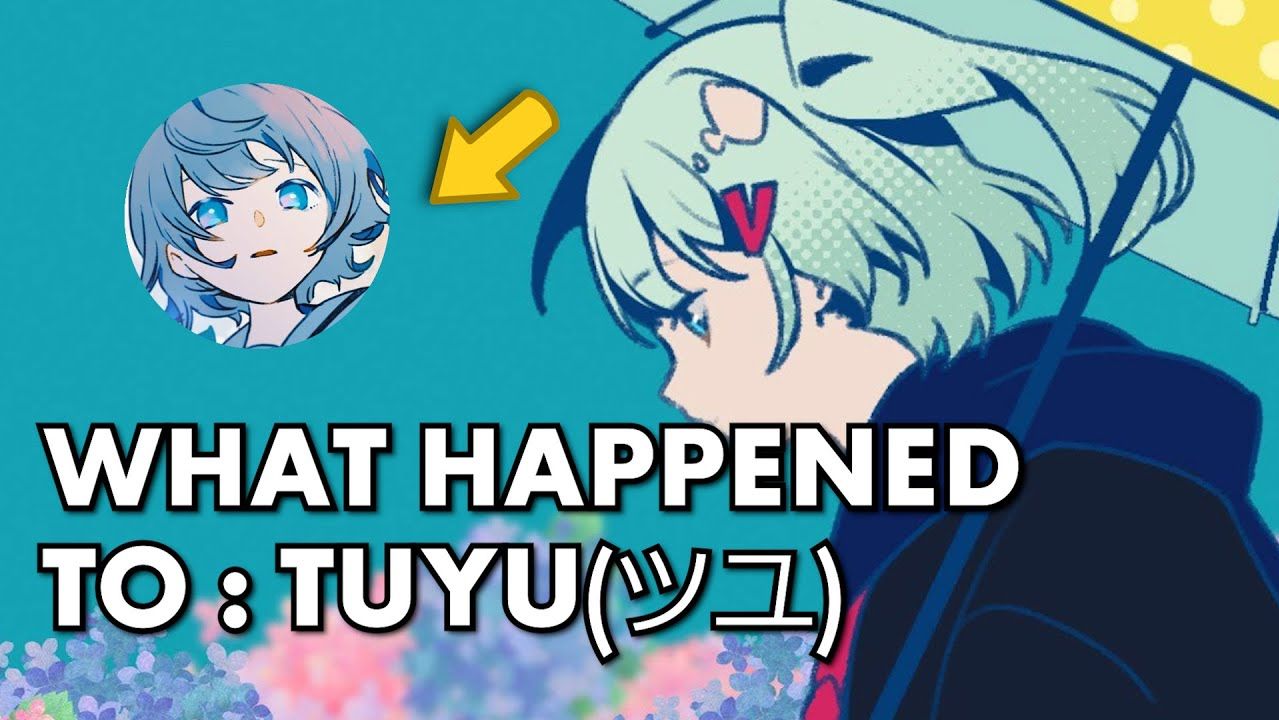 【中文字幕】TUYU发生了什么？-一ーー一-一ーー一-哔哩哔哩视频