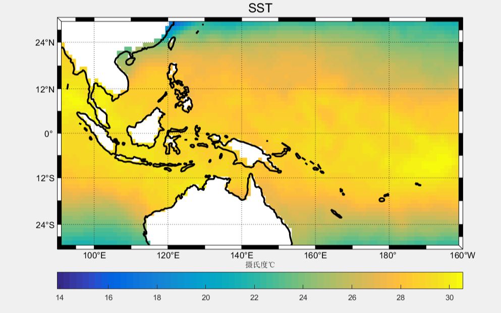 matlab——m_map简单的使用教程_哔哩哔哩_bilibili