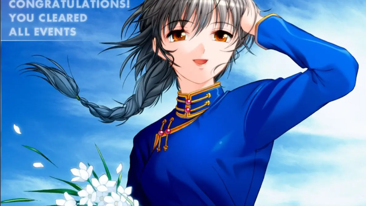 2004【Nitro+】Phantom INTEGRATION 全结局