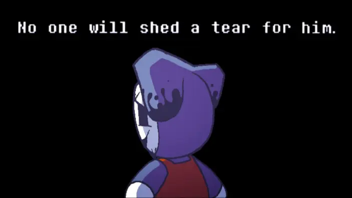 三角符文同人Ramb战斗曲｜HAYWIRE - Fanmade Ramb secret boss theme - DR UST【Starlite Music】_哔哩哔哩_bilibili