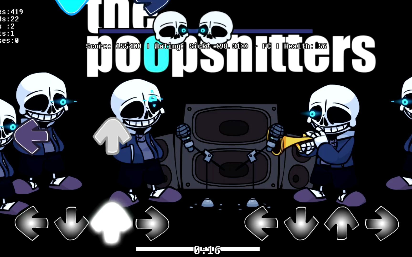 FNF Poopshitters Mod:Zavodila_哔哩哔哩_bilibili