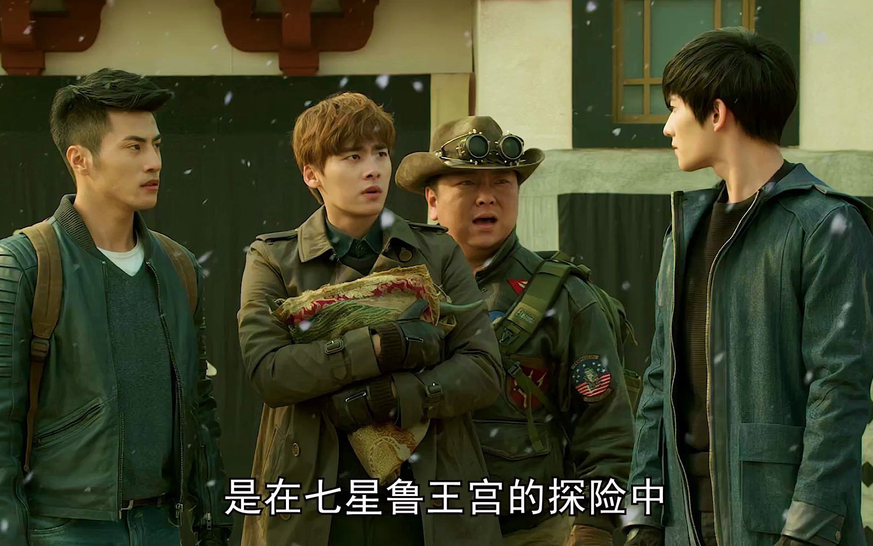 盗墓笔记里的王胖子的故事，你知道多少呢_哔哩哔哩_bilibili