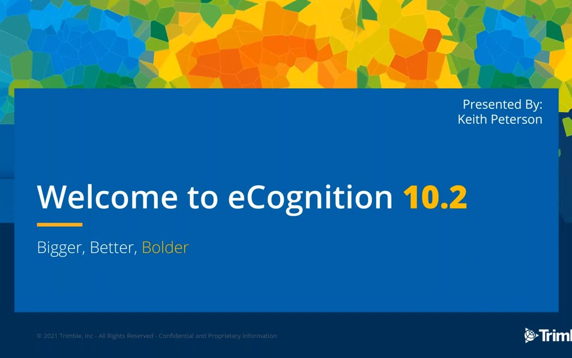 eCognition 10.2 软件下载与安装_哔哩哔哩_bilibili