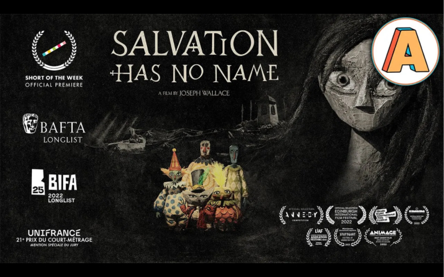 Salvation Has No Name - Animation sho... - 哔哩哔哩