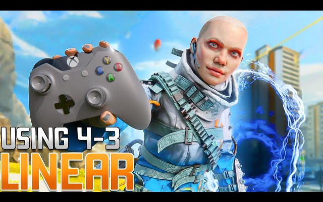 【APEX/Extesyy】当身法玩家用上了43线性