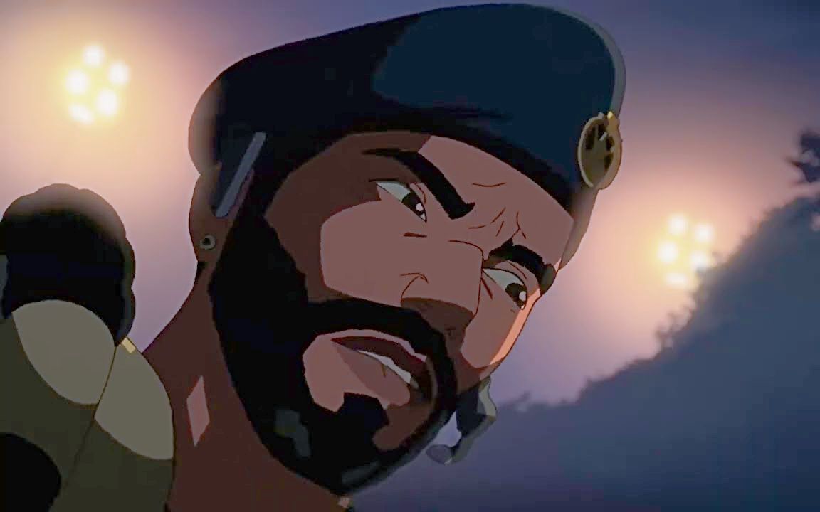 【中字】《彩虹六号：围攻》Y8S4「深寒行动」动画短片：Tubarão的潜入行动 - Rainbow Six Siege-KG-Area21 ...