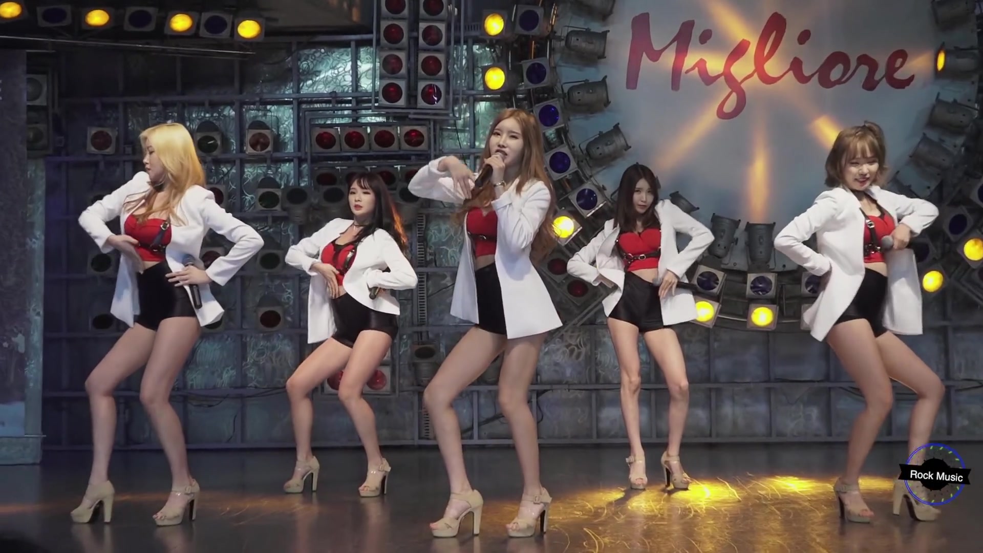 Pocket Girl-(Habin) - Siren