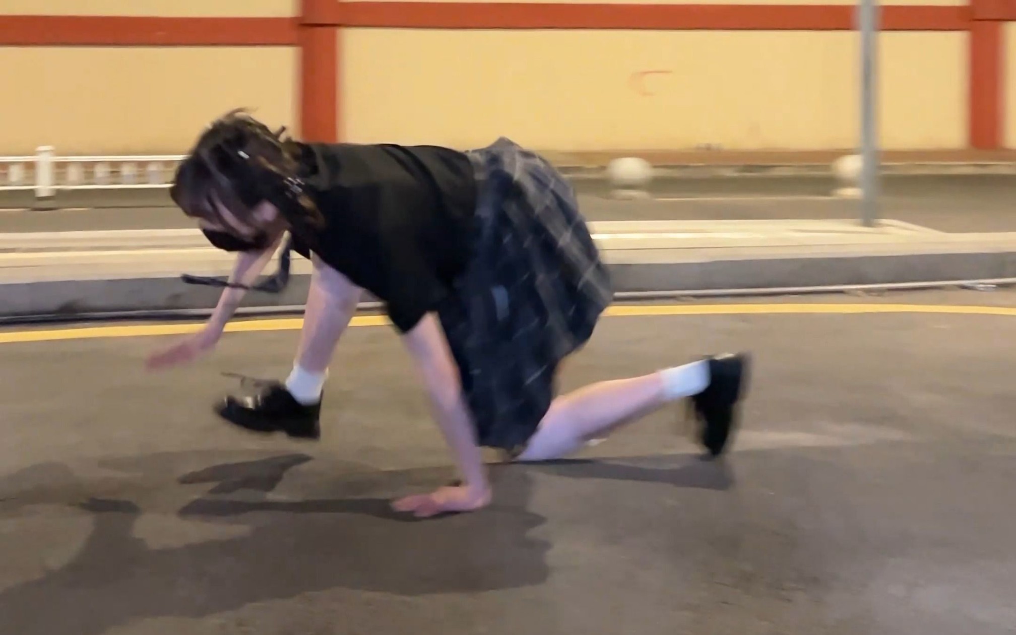 【鱼肉肉】膝盖：我比咖啡苦•͈˽•͈-鱼肉肉pabo-鱼肉肉pabo-哔哩哔哩视频