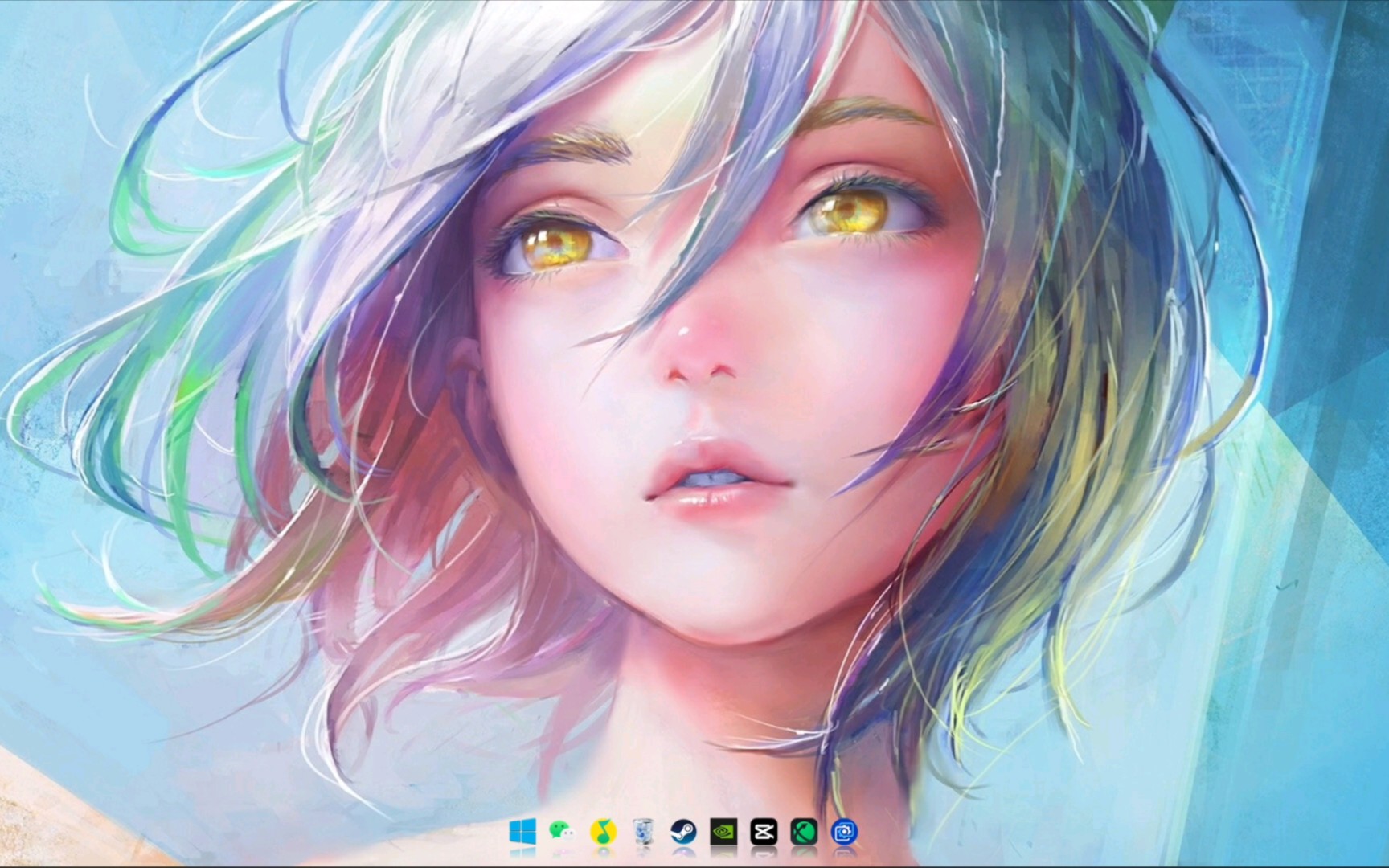 【Wallpaper Engine】壁纸推荐 Koi Fish/ Sachiro (2K)