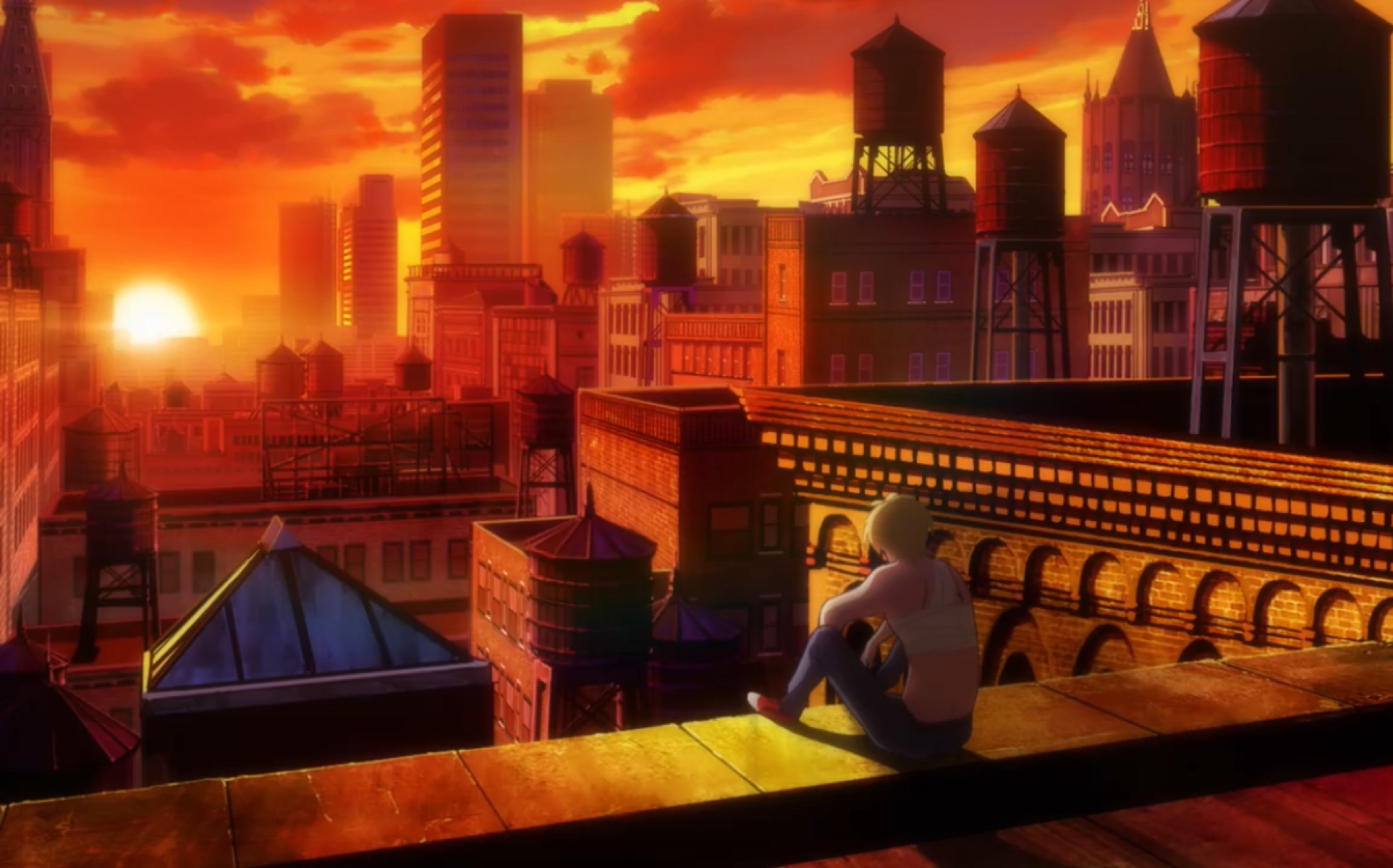【Banana fish】ED prayer x钢琴伴奏版_哔哩哔哩_bilibili