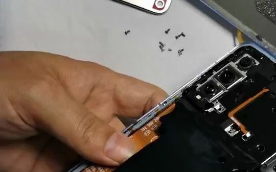 华为荣耀v30 v30pro play4pro 华为nova6【不带框】换屏教程 触摸屏 液晶显示 手机维修更换屏幕总成教程拆解拆机 - 视频下载 Video Downloader