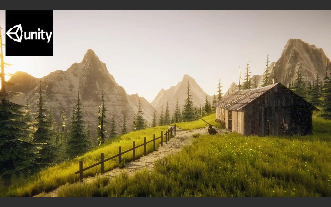 如何在Unity 2020.1 快速度编辑场景关卡_哔哩哔哩_bilibili