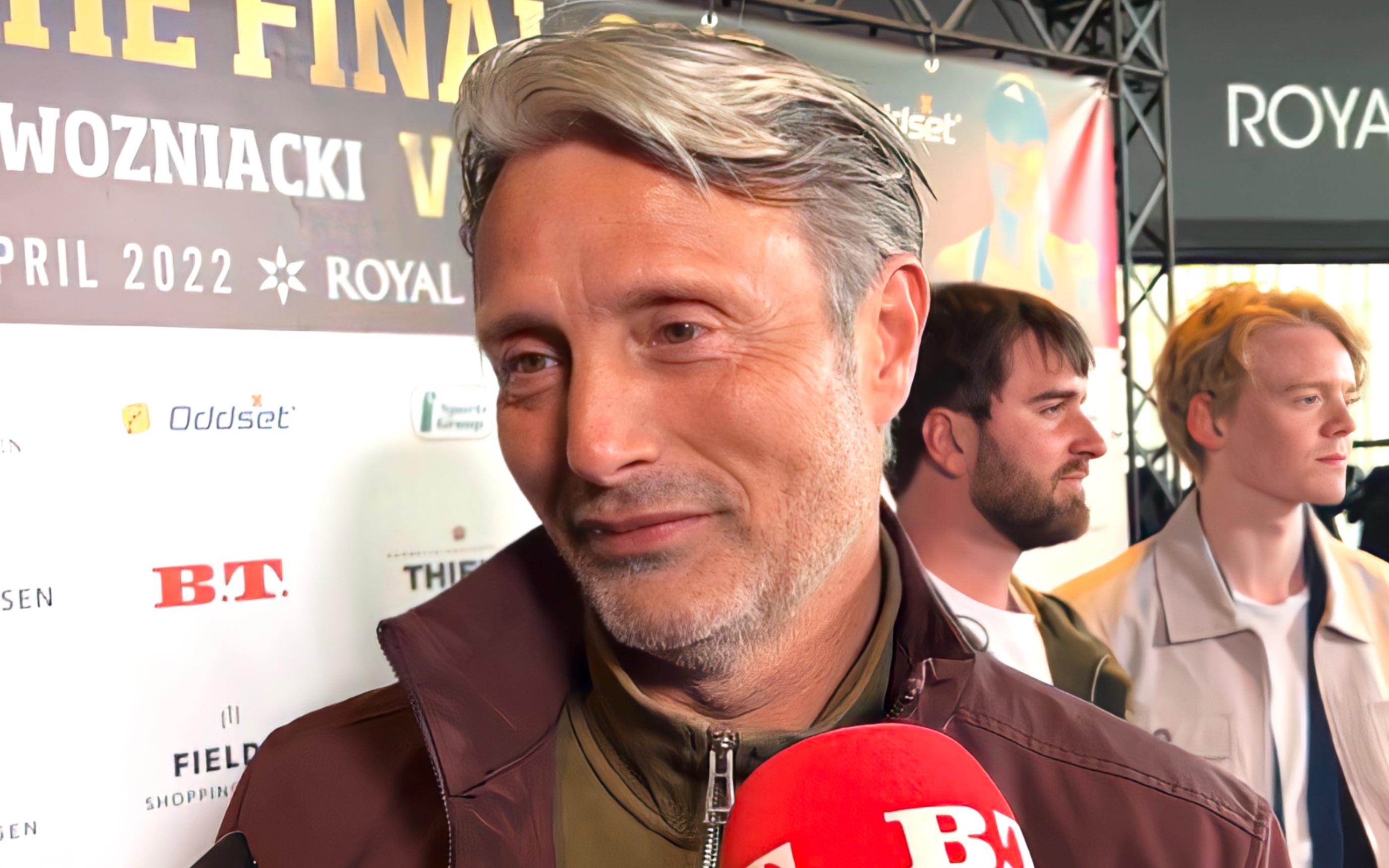 【Mads Mikkelsen】北欧之宝