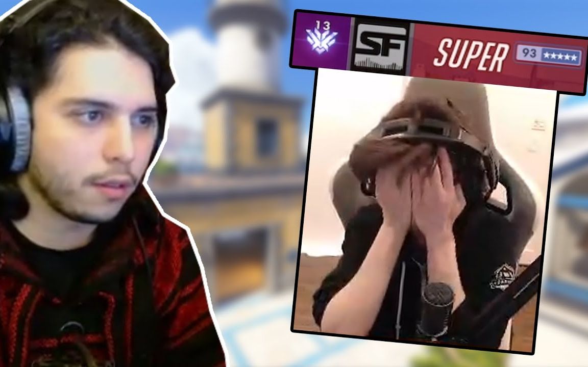 【守望先锋】CYX：Super哥被我路霸“爽”到了！超强路霸伊利奥斯30杀精彩局！_电子竞技热门视频