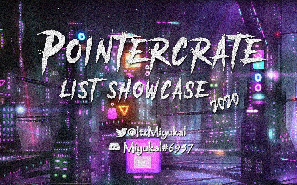 Pointercrate Records