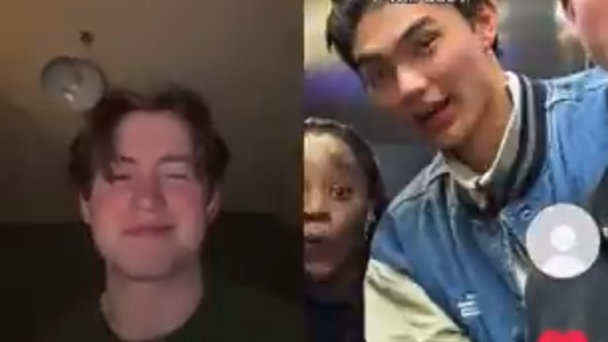 Kit Connor 最新tik tok 视频搬运( heartstopper Nick &Tao)_哔哩哔哩_bilibili