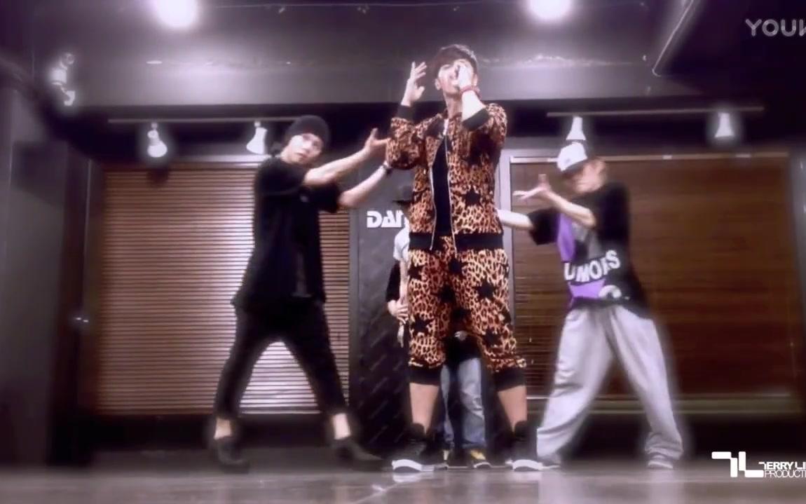 ShowLo羅志祥 Magic舞蹈教学，学会简直帅翻天_超清_哔哩哔哩_bilibili