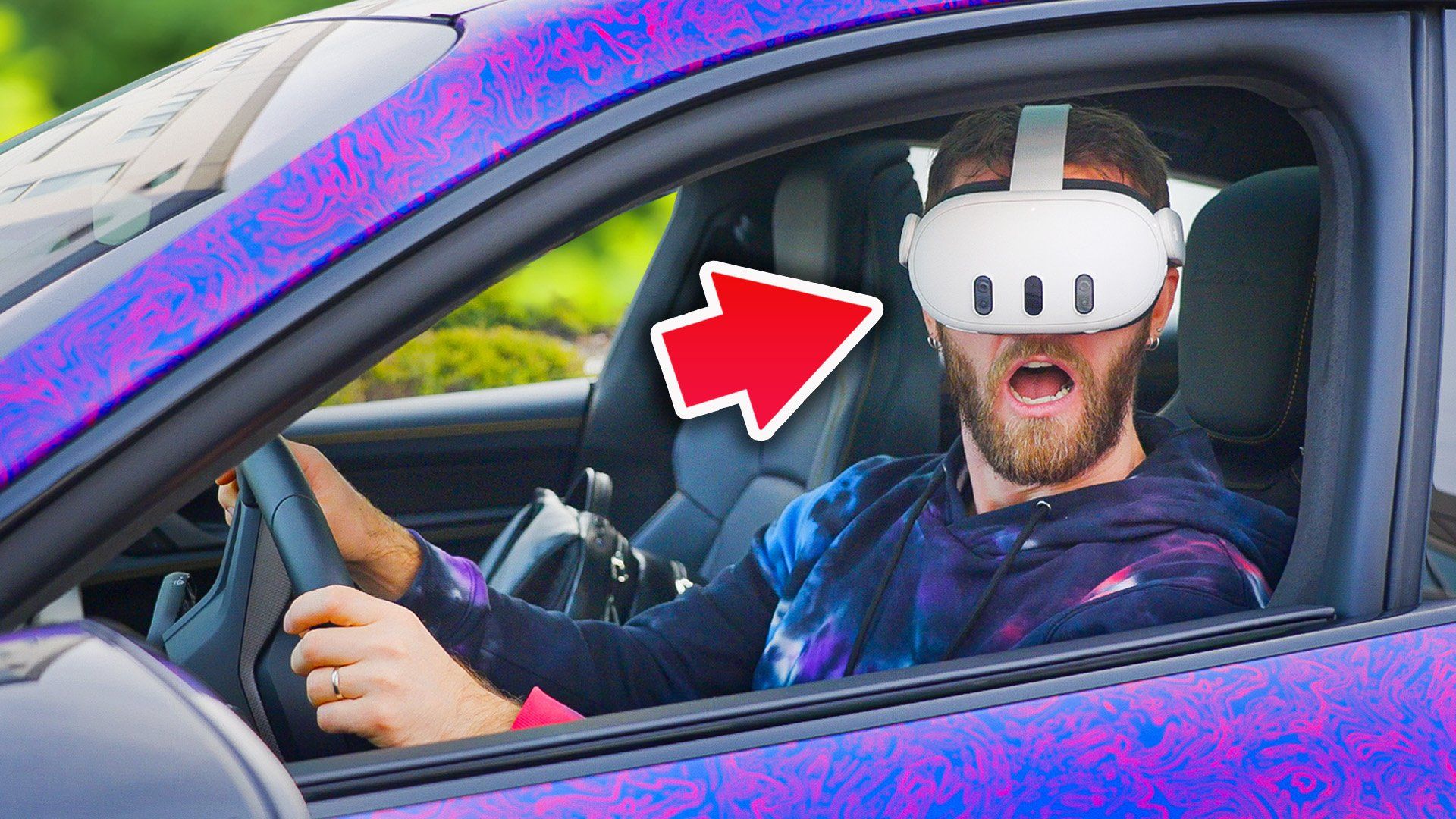 【官方双语】我，爆舔Quest 3 - Meta Quest 3 评测#linus谈科技-LinusTechTips ...