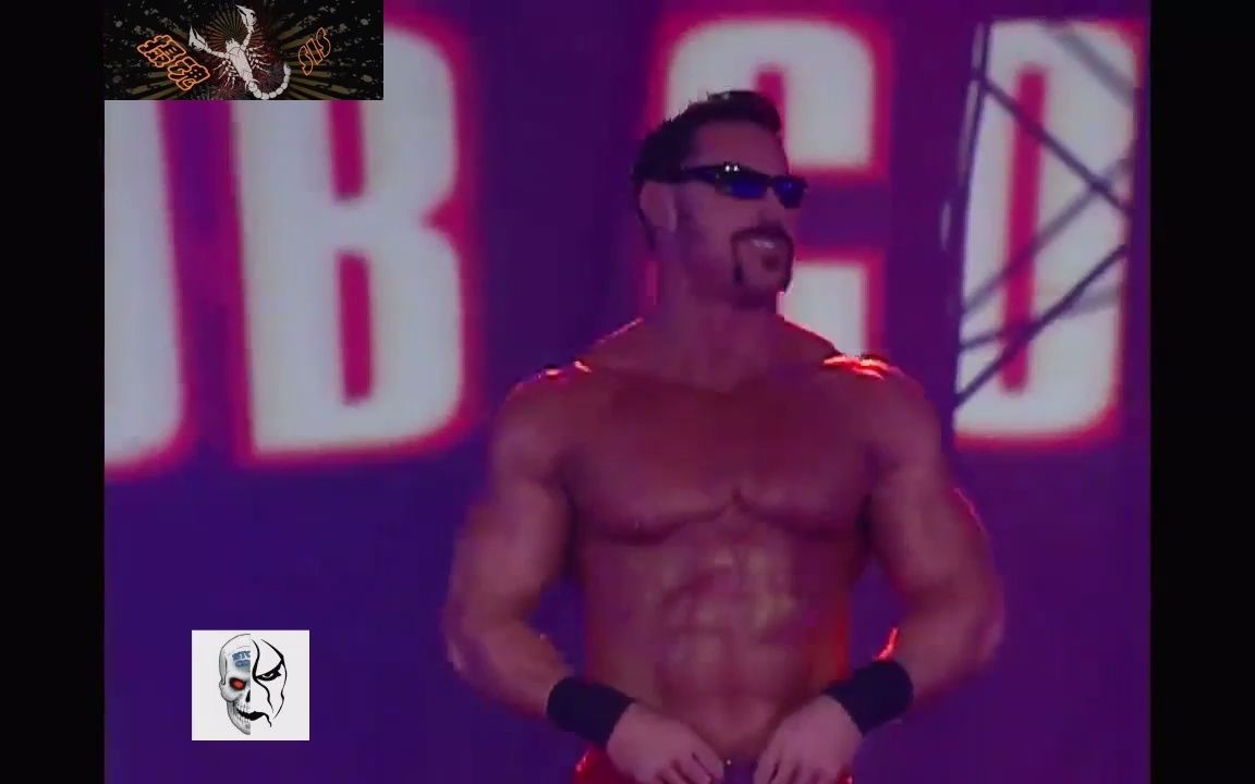 Rob Conway&Tyson Tomko双打出场 2005Taboo Tuesday禁忌星期二_哔哩哔哩_bilibili