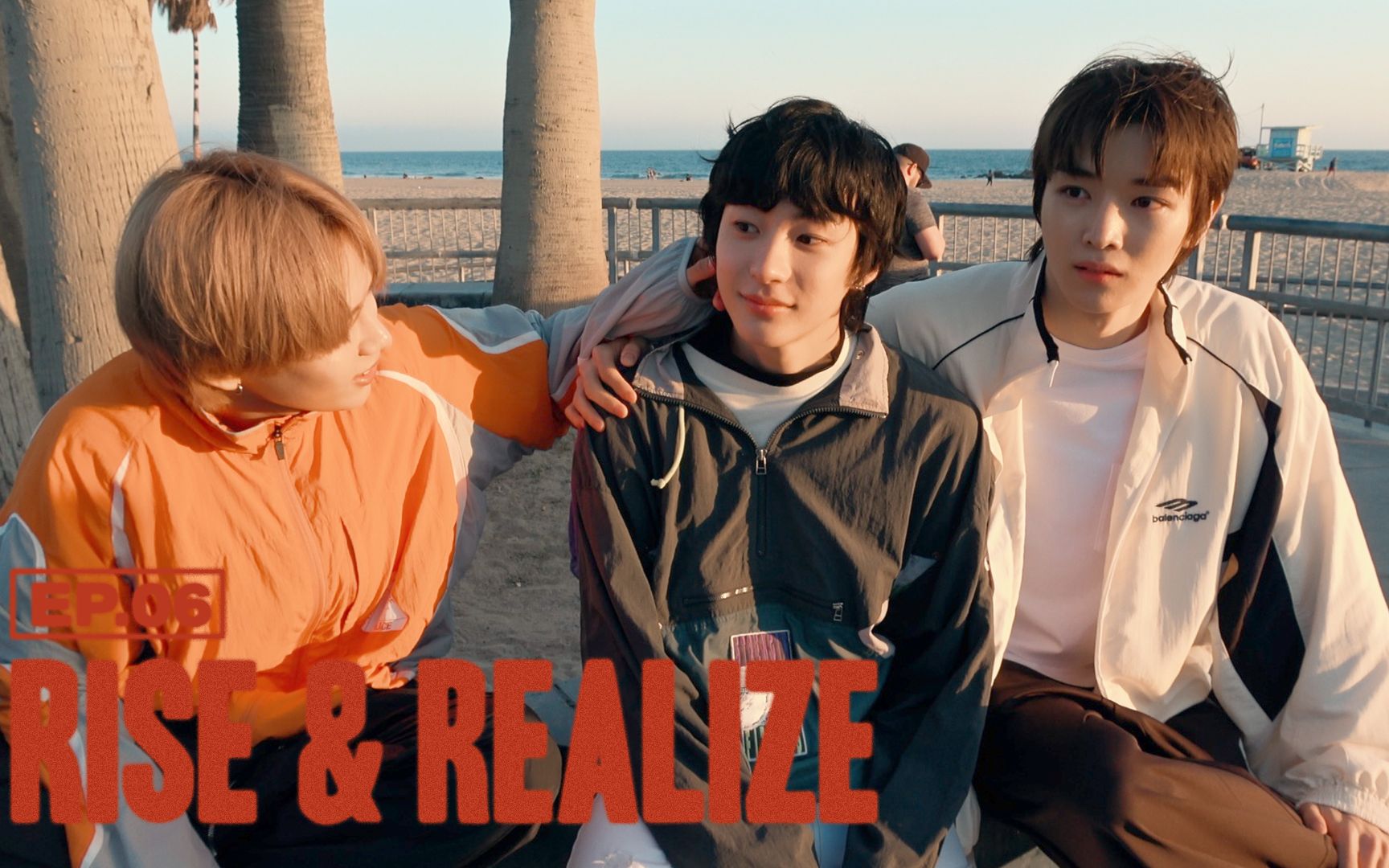 【RIIZE】Our Days in LA | RISE & REALIZE EP.6-RIIZE-RIIZE-哔哩哔哩视频