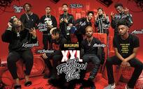 《XXL》杂志介绍&历届Freshman名单一览 - 哔哩哔哩