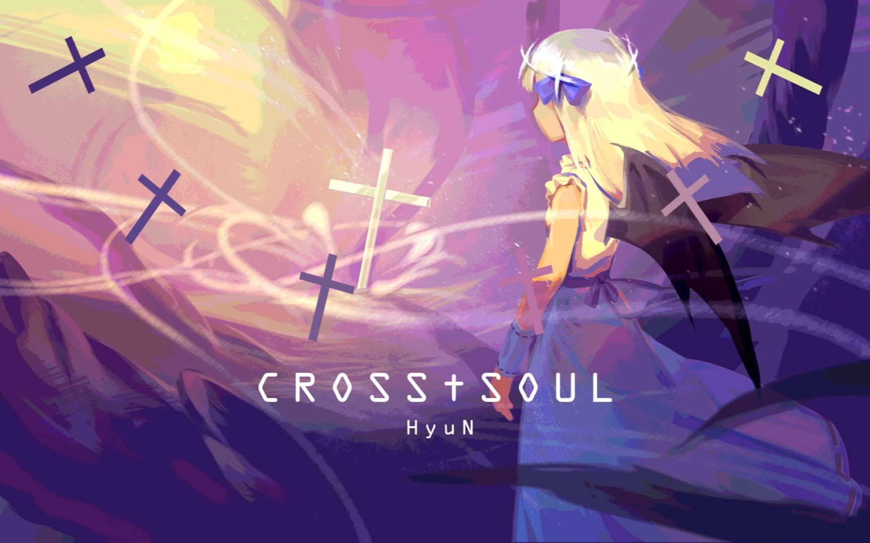 谱面：CROSS†SOUL（200BPM Chordjack）_哔哩哔哩_bilibili