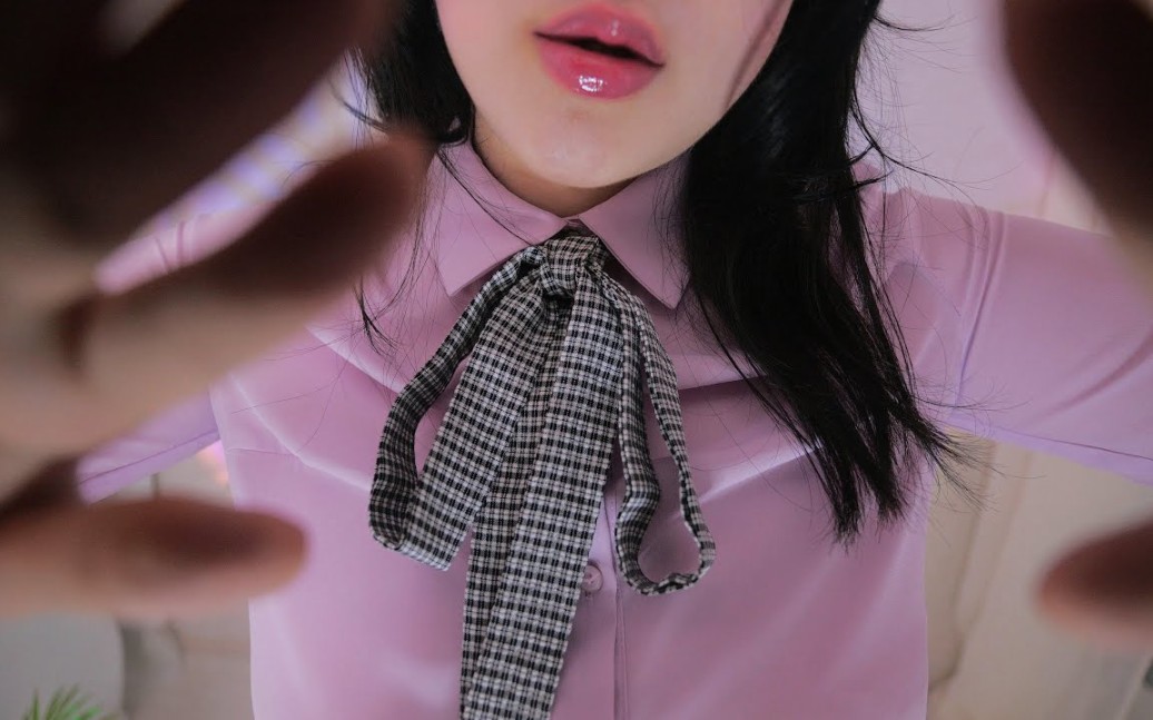 【PPOMO】让你的眼睛沉重（用于睡眠、刷牙、手部动作、耳语）-PPOMO老番茄-PPOMO老番茄-哔哩哔哩视频